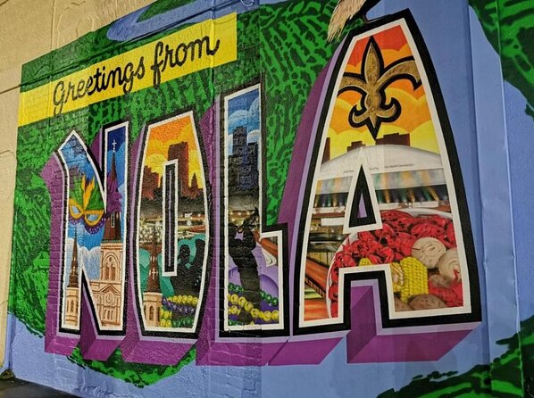 Food Tour of New Orleans Garden District group of 9 or less - A Closer Look at the Garden District Food Tour