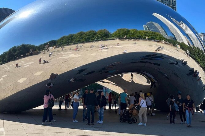 Food Walking Tour in Windy City of Chicago - Practical Details and What You’ll Get