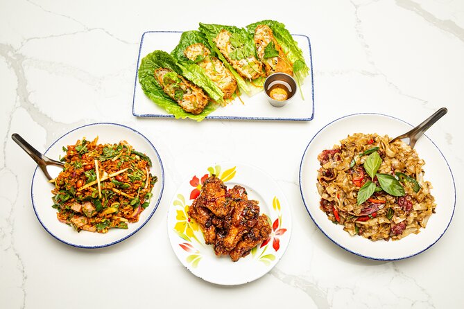 Foodie Tour: Virgin Hotel Private Self-Guided Finger Licking Foodie Tour - What is the Virgin Hotels Foodie Tour?