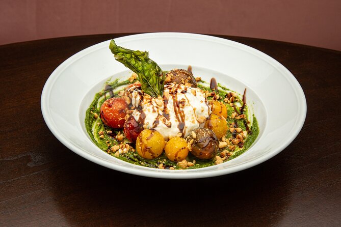 Foodie Tour: Virgin Hotel Private Self-Guided Finger Licking Foodie Tour - The Restaurants & Dishes