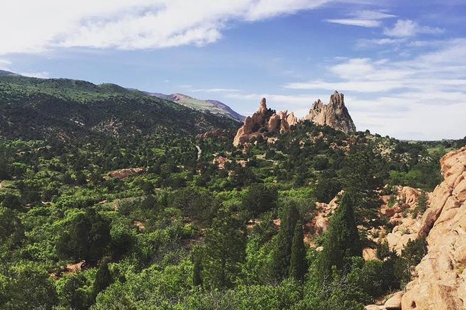 Foothills, History, and Garden of the Gods Jeep Tour - FAQ