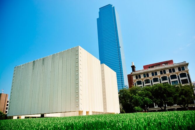 Footsteps Through Dallas: A Journey Through Time & Legacy - The Sum Up