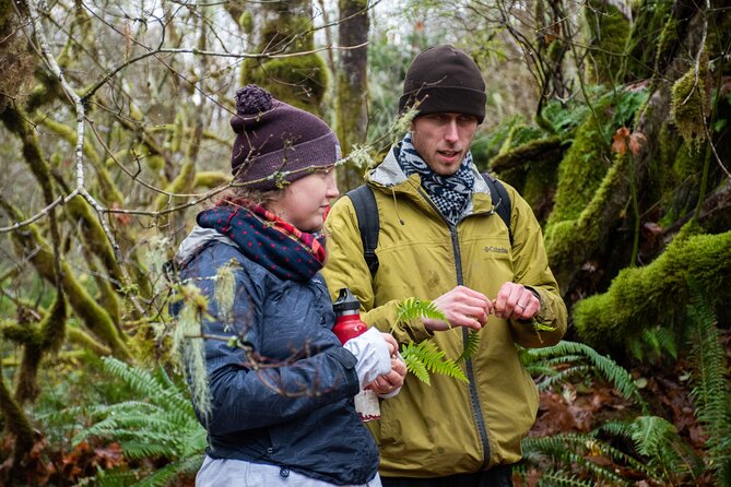 Foraging Tour of Edible Plants and Mushrooms in Brinnon - FAQs