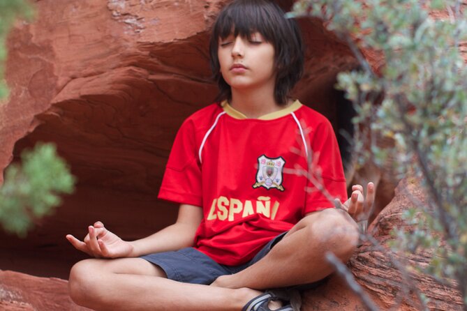 Forest Bathing and Meditation on Mt Lemmon - Key Points