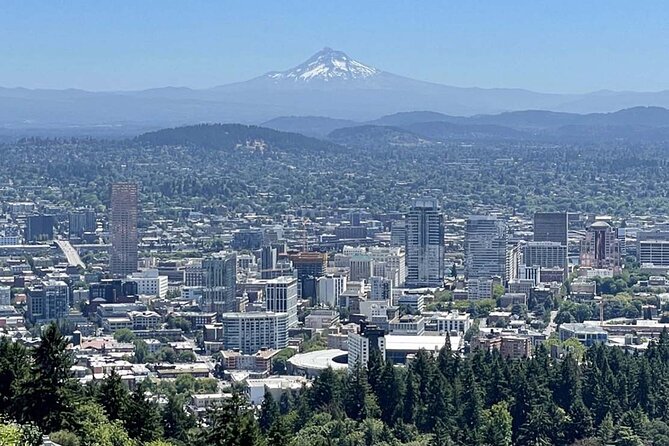 Forest Park Hiking Tour to Pittock Mansion - Key Points