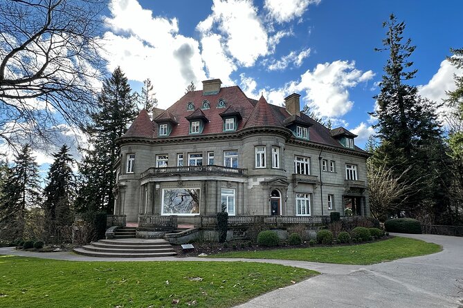 Forest Park Hiking Tour to Pittock Mansion - Discovering Portland’s Forest Park and Pittock Mansion