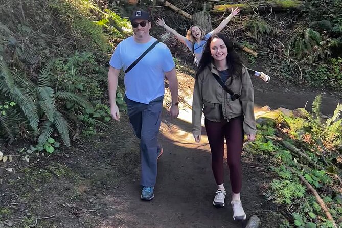 Forest Park Hiking Tour to Pittock Mansion - Authentic Experiences and Local Insights