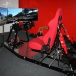 Formula 1 Race Car Simulator Experience - Who Will Enjoy This the Most?