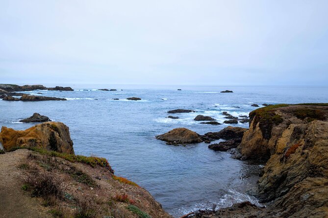 Fort Bragg California Scavenger Hunt Walking Activity and Game - Key Points