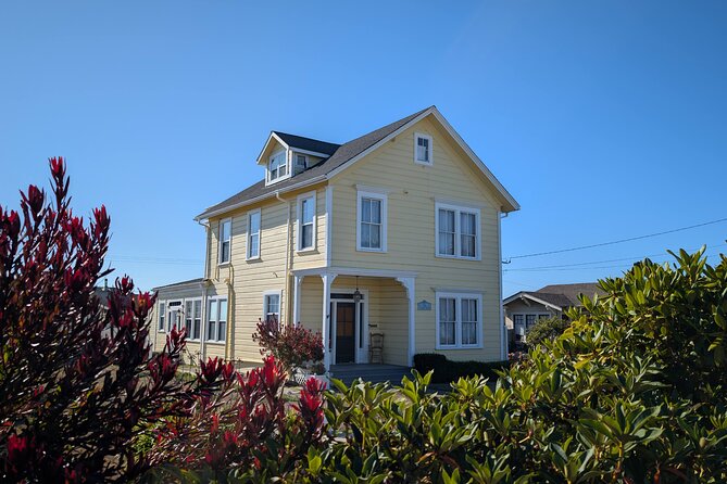 Fort Bragg California Scavenger Hunt Walking Activity and Game - A detailed look at the Fort Bragg scavenger hunt
