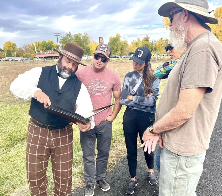 Fort Collins Early Settlement/Town Beginnings (Riding Tour) - The Sum Up