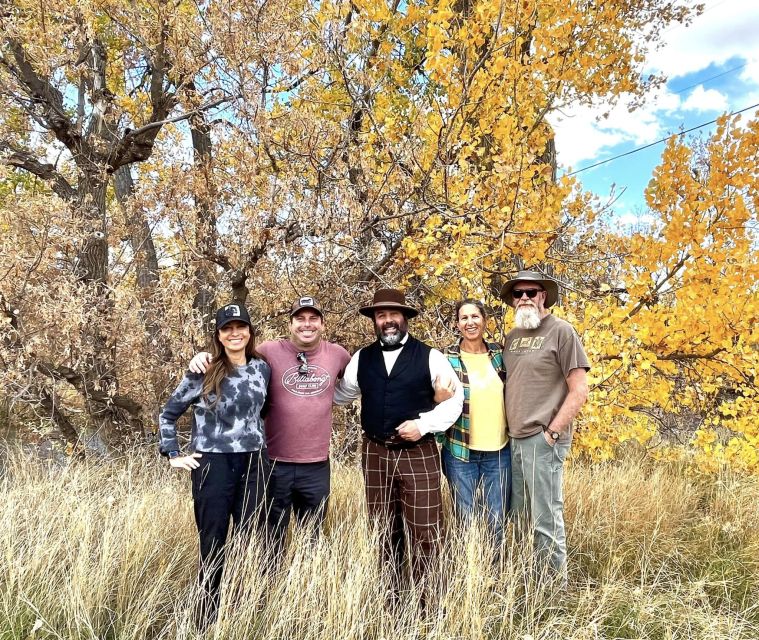 Fort Collins Early Settlement/Town Beginnings (Riding Tour) - FAQ