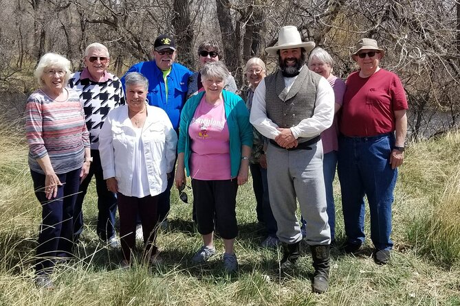 Fort Collins Early Settlement/Town Beginnings Tour - An In-Depth Look at the Fort Collins Early Settlement Tour