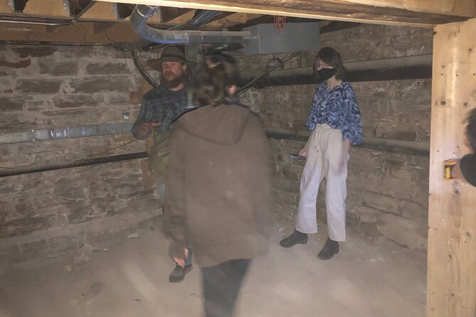 Fort Collins Ghost Tour - The Itinerary: Unraveling Haunted Fort Collins