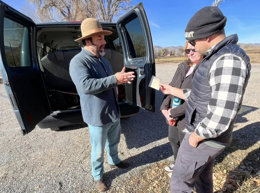Fort Collins Military Years (Riding Tour) - Discovering Colorado’s Frontier History in Just Two Hours