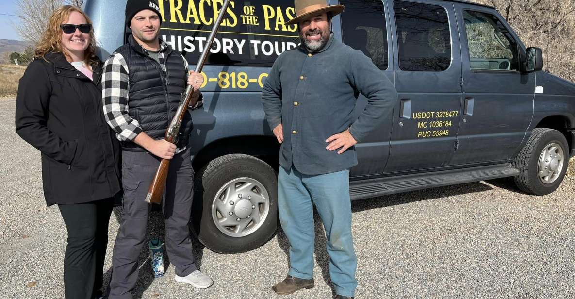 Fort Collins Military Years (Riding Tour) - Authentic Experiences and Practicalities