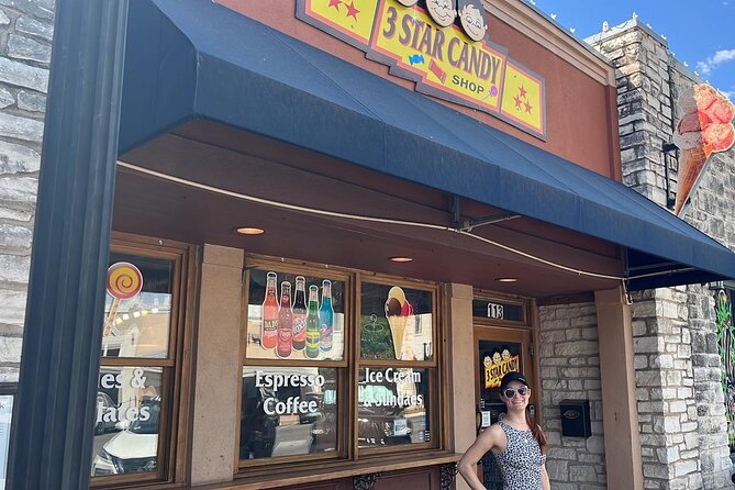 Fort Davis Frenzy Scavenger Hunt - Key Points  