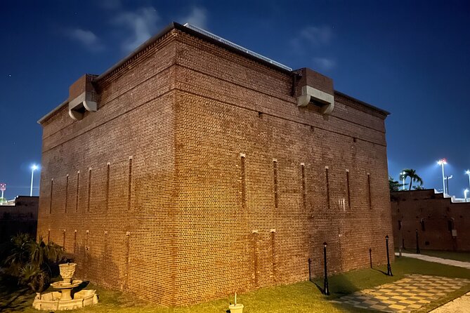 Fort East Martello Ghost Tour & VIP Robert the Doll Experience - The Authenticity and Guide Experience