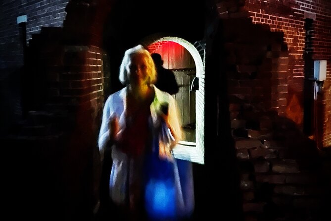 Fort East Martello Ghost Tour & VIP Robert the Doll Experience - Practical Details and Tips