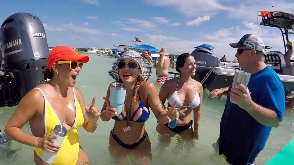 Fort Lauderdale: 11 People Private Boat Rental - The Itinerary and Highlights