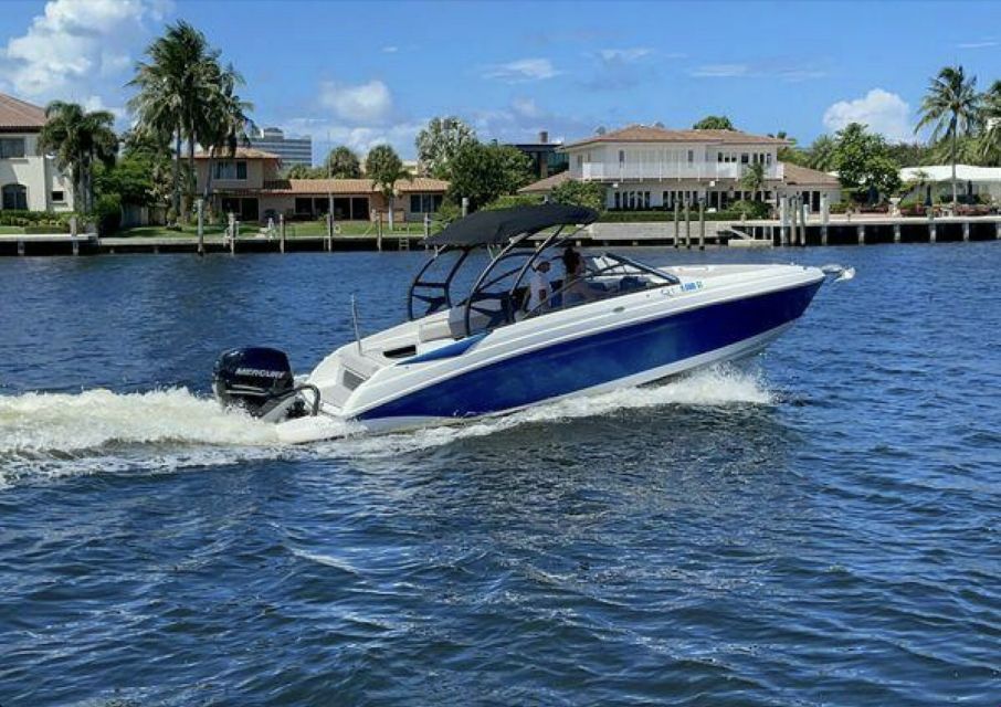 Fort Lauderdale: 11 People Private Boat Rental - Final Thoughts