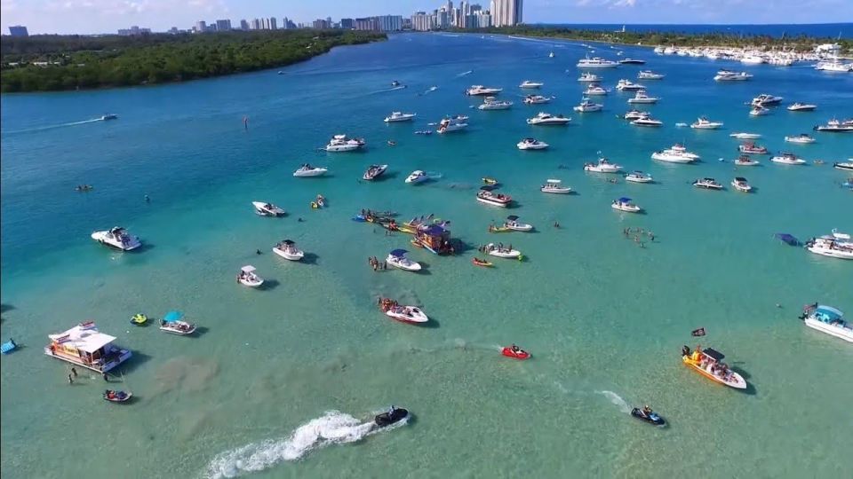 Fort Lauderdale: 12 People Private Boat Rental - The Experience in Detail