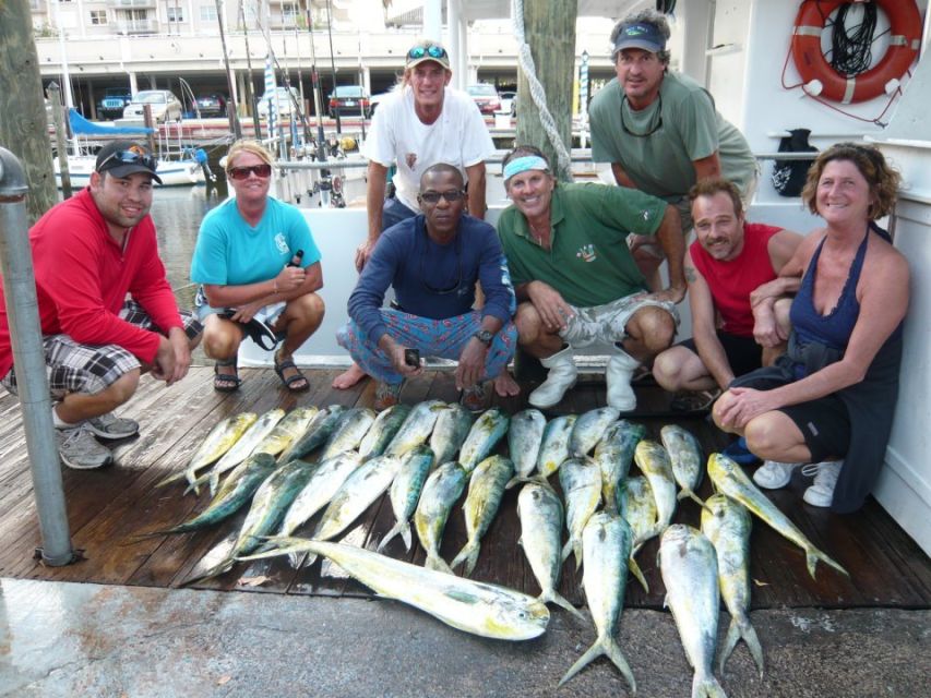 Fort Lauderdale: 4-Hour Deep Sea Drift Fishing Trip - What to Expect on Your Deep Sea Drift Fishing Trip