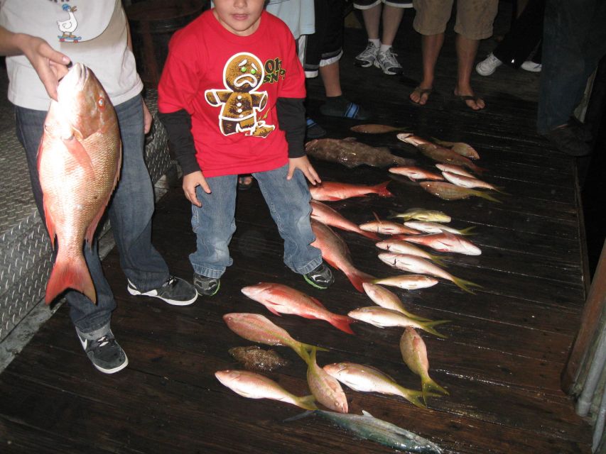 Fort Lauderdale: 4-Hour Deep Sea Drift Fishing Trip - The Trip’s Highlights and Practical Details