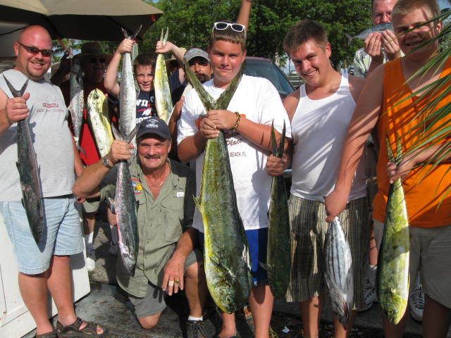 Fort Lauderdale: 4-Hour Deep Sea Drift Fishing Trip - Authentic Experiences from Real Guests