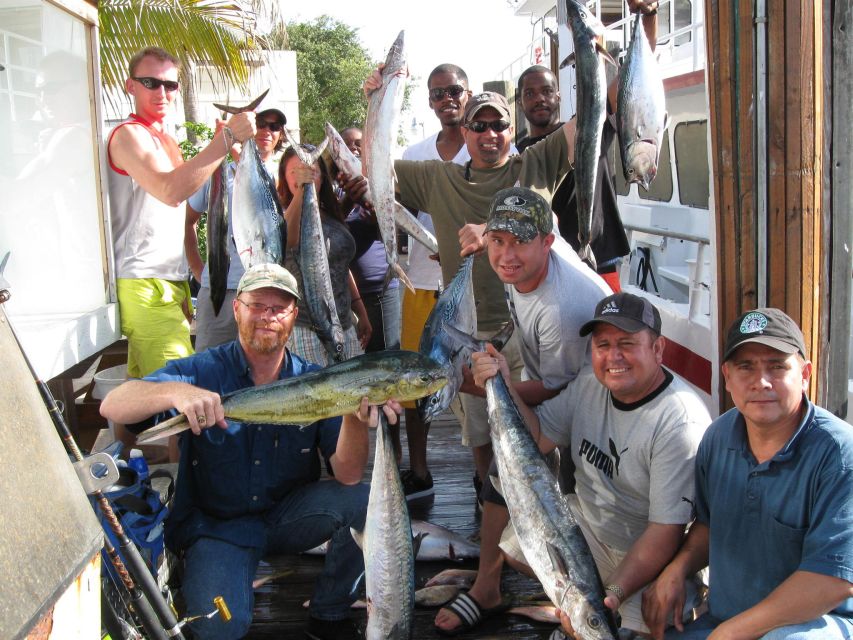 Fort Lauderdale: 4-Hour Deep Sea Drift Fishing Trip - Final Considerations