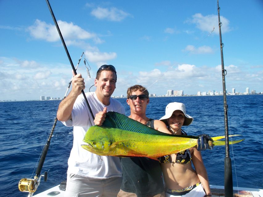 Fort Lauderdale: 4-Hour Sport Fishing Shared Charter - What to Expect from Your Fort Lauderdale Fishing Trip