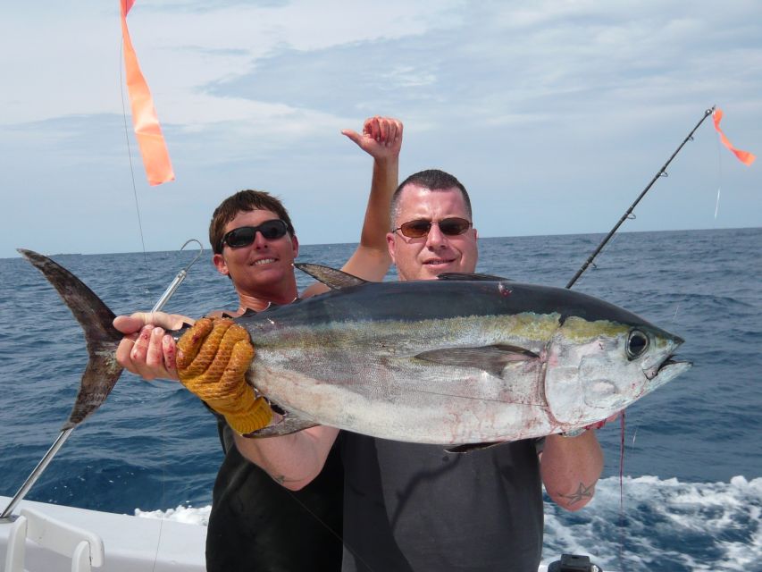 Fort Lauderdale: 4-Hour Sport Fishing Shared Charter - The Value of This Fishing Trip