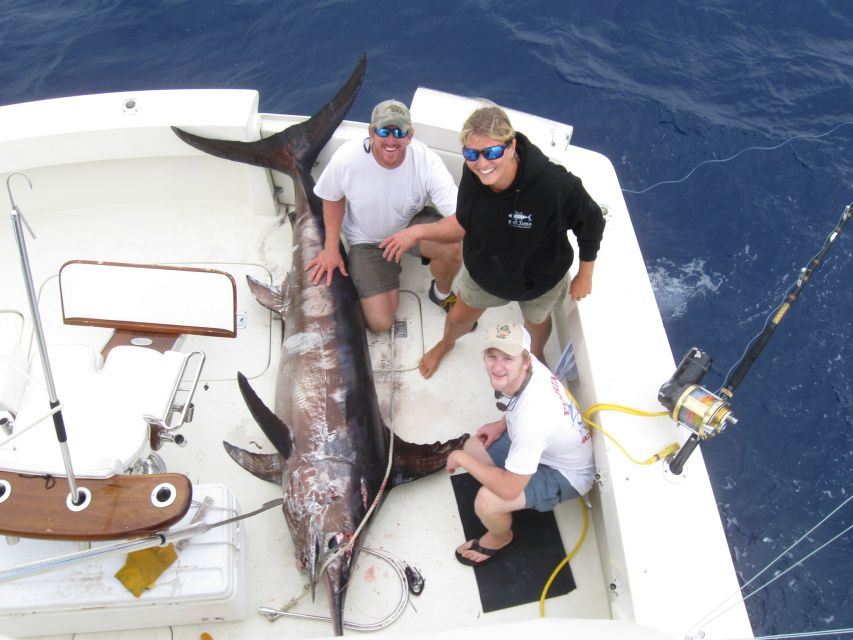 Fort Lauderdale: 4-Hour Sport Fishing Shared Charter - Who Is This Tour Best Suited For?