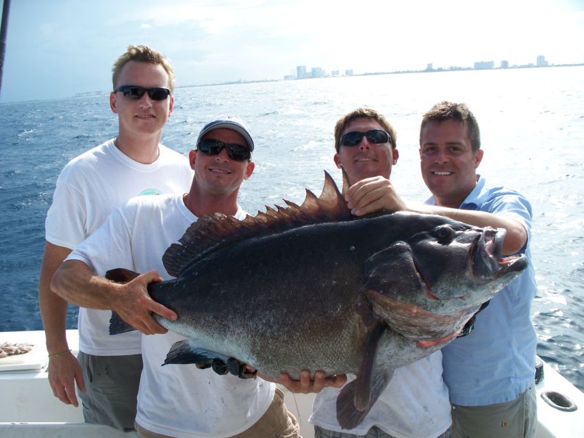 Fort Lauderdale: 4-Hour Sport Fishing Shared Charter - The Sum Up