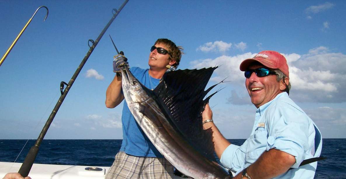 Fort Lauderdale: 4-Hour Sport Fishing Shared Charter - FAQ