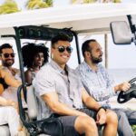 Fort Lauderdale: 6 People Golf Cart Rental - The Itinerary and Highlights
