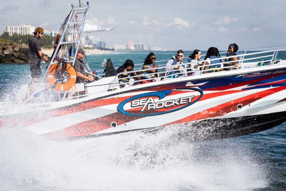 Fort Lauderdale: 90-Minute Parasailing Adventure - The Flight: What You’ll Experience