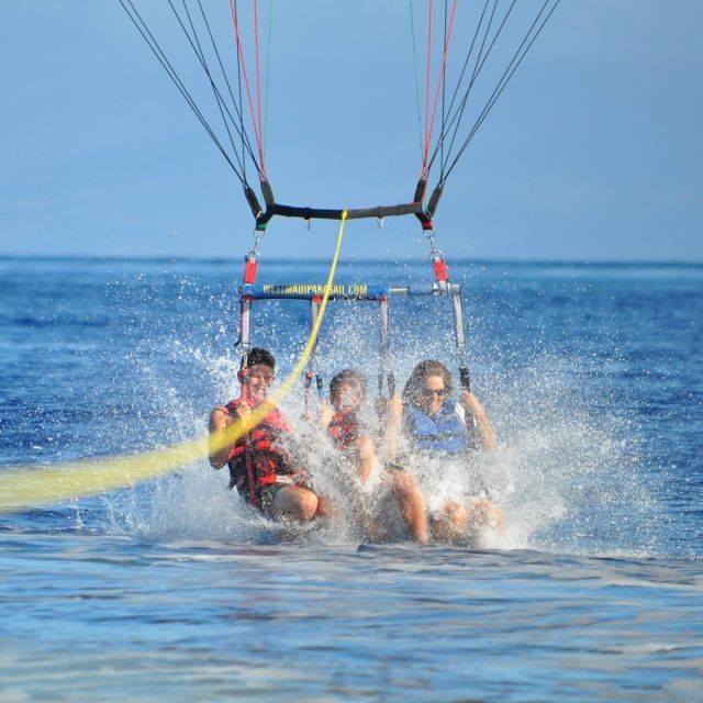 Fort Lauderdale: 90-Minute Parasailing Adventure - Authentic Experiences and Review Highlights