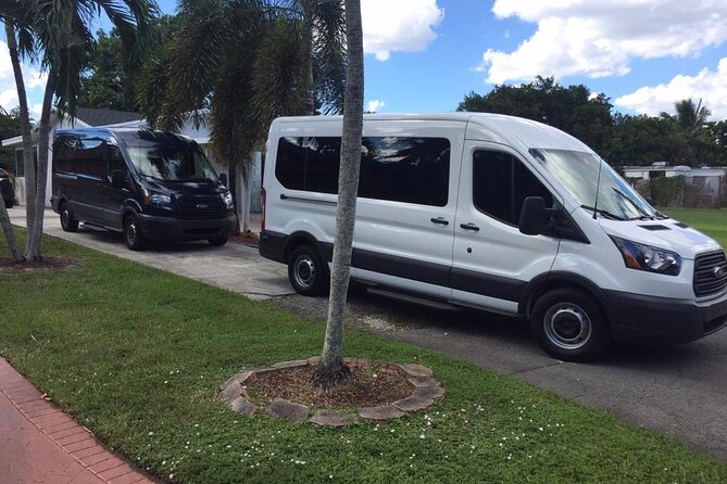 Fort Lauderdale Airport (FLL) to Boynton Beach - Arrival Private Transfer - The Booking Process and Price Analysis