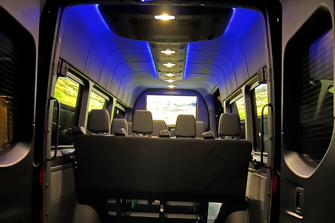 Fort Lauderdale Airport Private Sprinter (up to 14 passengers) - Final Verdict