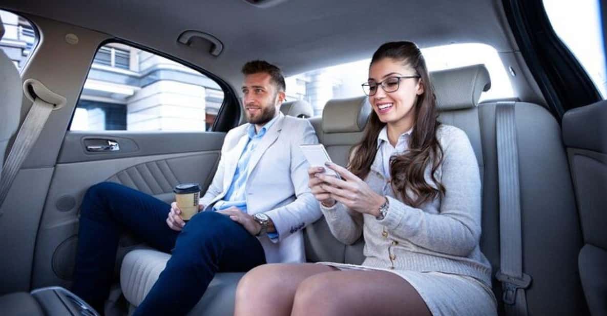 Fort Lauderdale Airport: Private Transfer to Hollywood - Introduction
