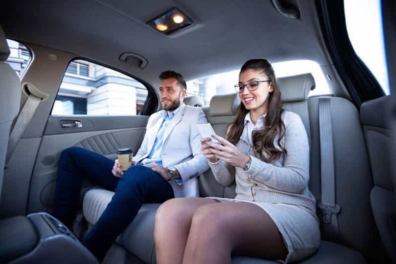 Fort Lauderdale Airport: Private Transfer to Hollywood - The Experience in Detail