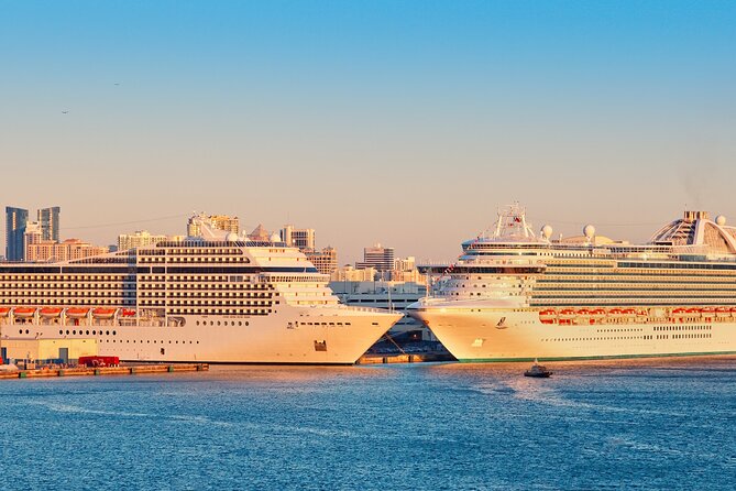 Fort Lauderdale Airport Private Transfer to Port Everglades - Why Choose This Transfer?