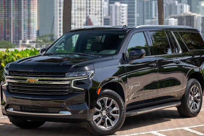 Fort Lauderdale Airport Transportation - The Booking and Service Experience