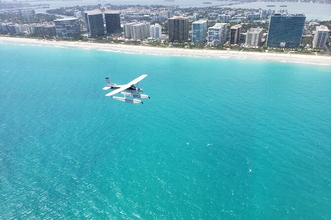Fort Lauderdale and Miami Beaches Seaplane Tour - Introduction: What Makes This Seaplane Tour Special?