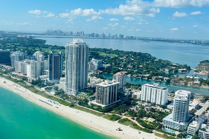 Fort Lauderdale and Miami Beaches Seaplane Tour - Practical Considerations: Price, Duration, and Group Size