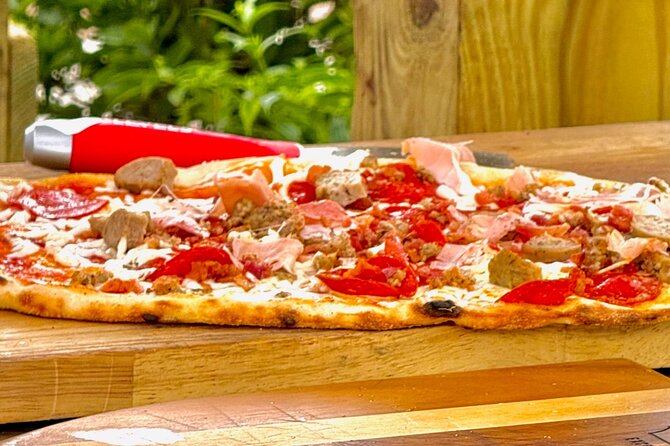Fort Lauderdale Authentic Italian Pizza Making Class - Exploring the Fort Lauderdale Authentic Italian Pizza Making Class