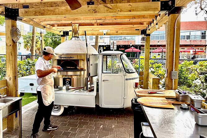 Fort Lauderdale Authentic Italian Pizza Making Class - Key Points