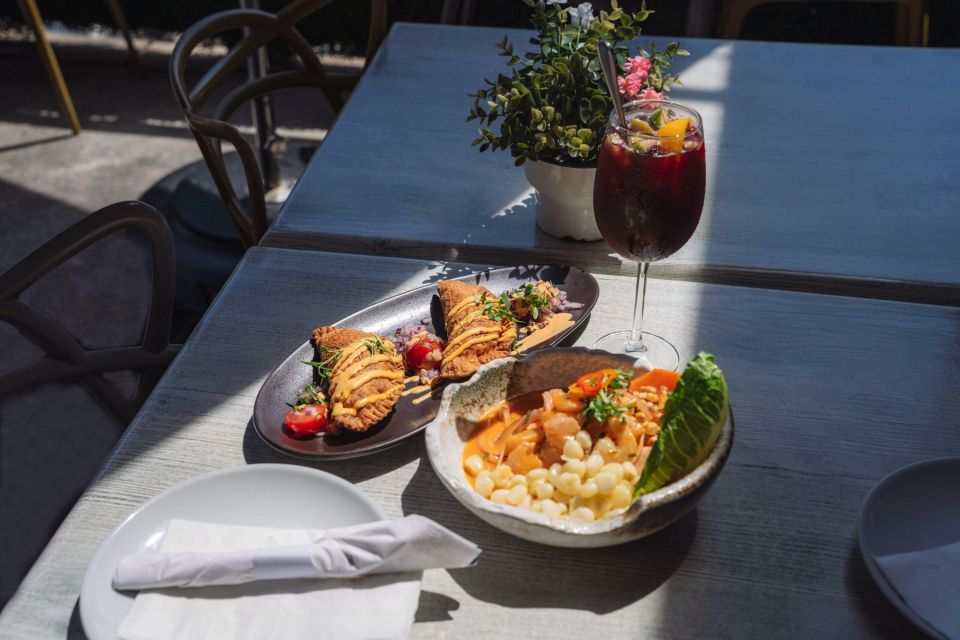 Fort Lauderdale Beach: Food & Drinks Tour - Key Points