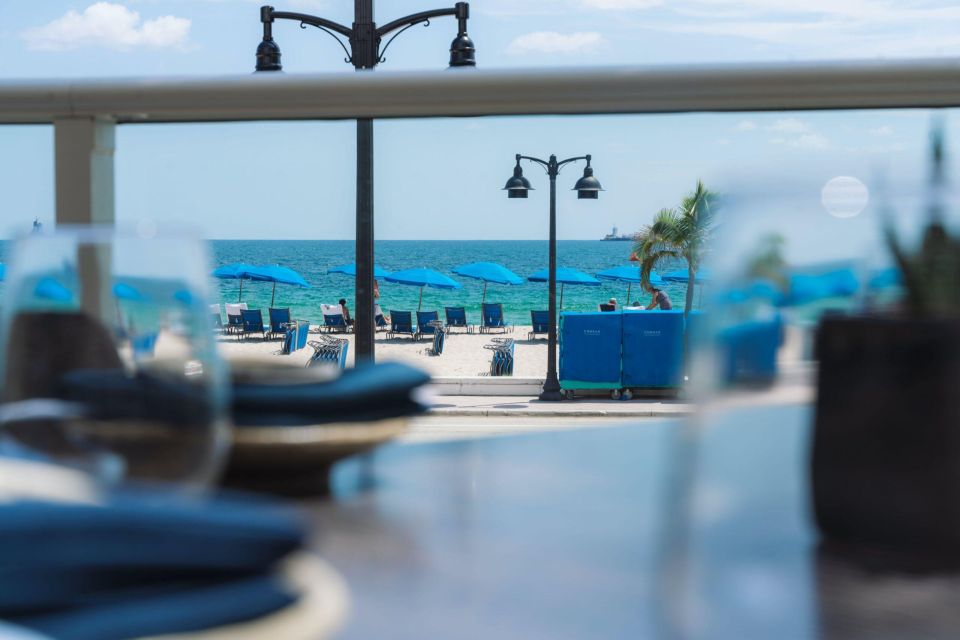 Fort Lauderdale Beach: Food & Drinks Tour - Who Is This Tour Best For?